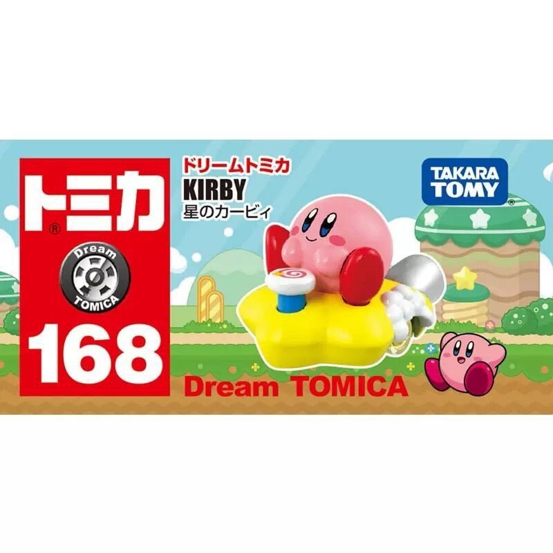 Tomica Alloy Car Disney Dream Star Мультфильм Микки Минни Тиггер DM Игрушечный автомобиль для мальчиков и девочек