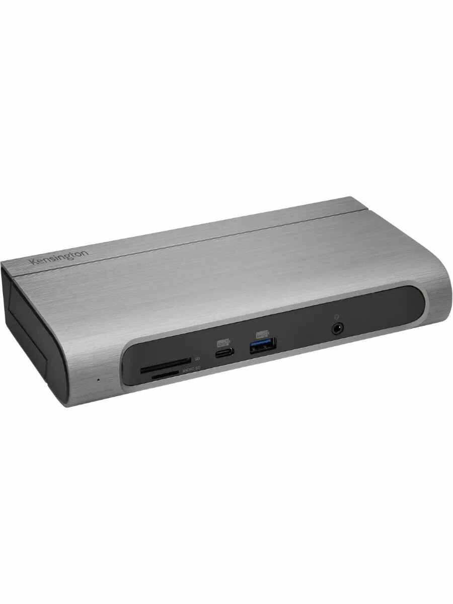 Док-станция Kensington SD5600T Thunderbolt 3/USB-C, Dual 4K, 96 Вт