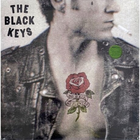Black Keys - No Rain No Flowers (Green) (0093624830573) виниловая пластинка