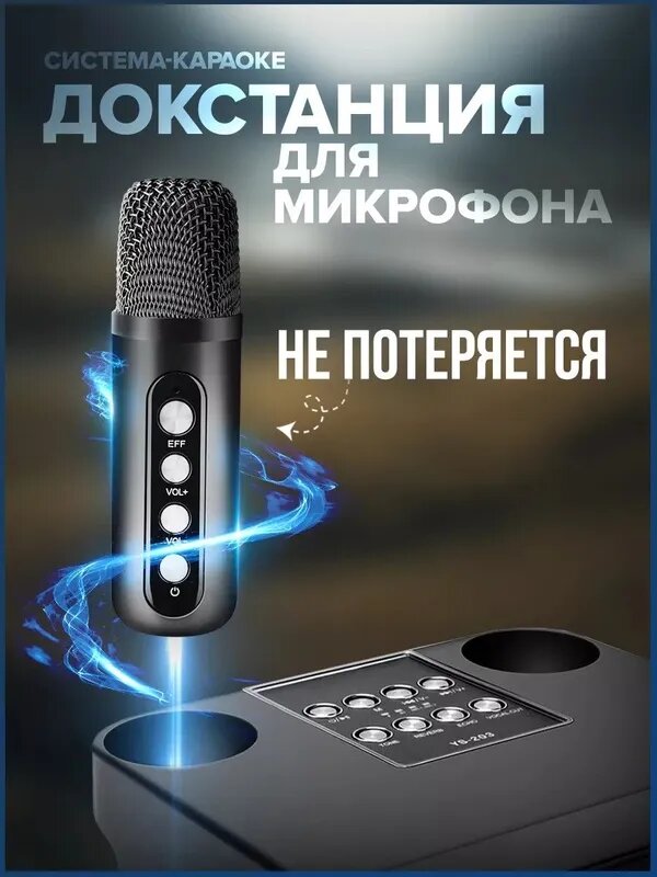 Караоке-система — фото 1