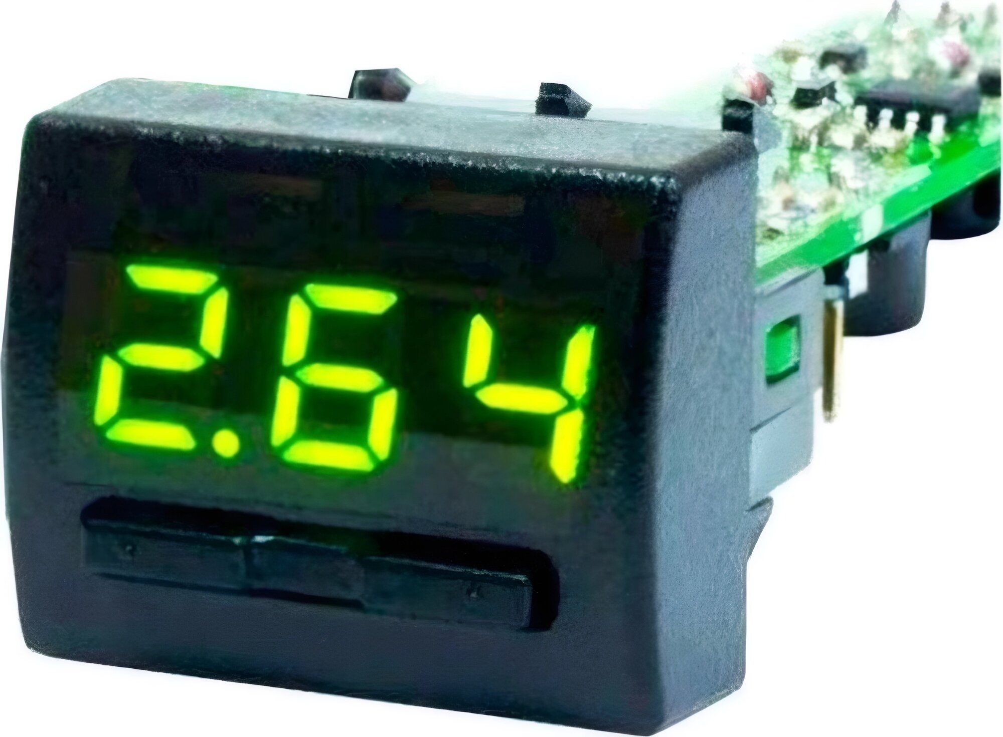 Бортовой компьютер Multitronics UX-8G Зеленый