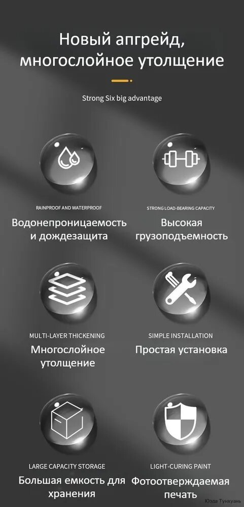 Мотокофр, 48 л