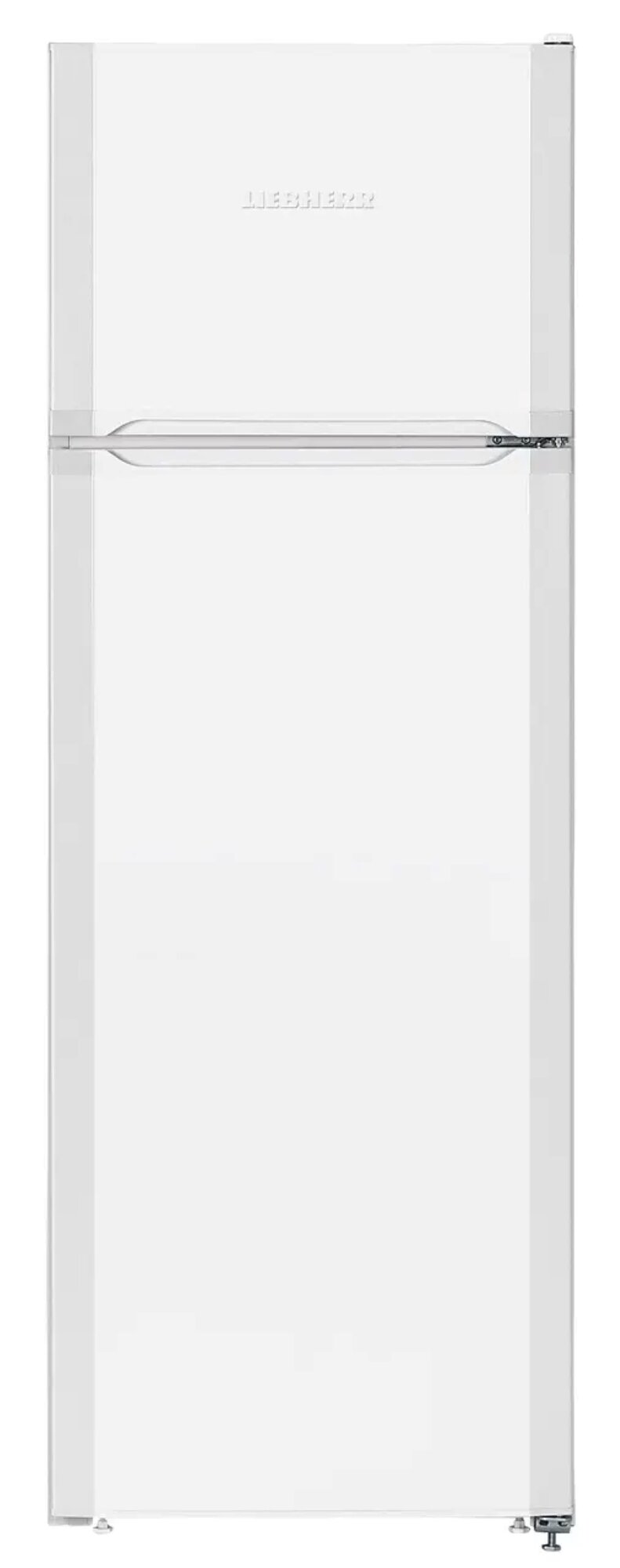 Двухкамерный холодильник Liebherr CTe 2931 с функцией SmartFrost