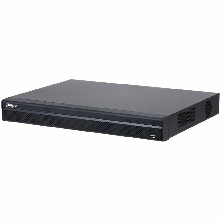 IP-видеорегистратор Dahua DHI-NVR4208-4KS2/L 8-канальный 4K 2хSATA
