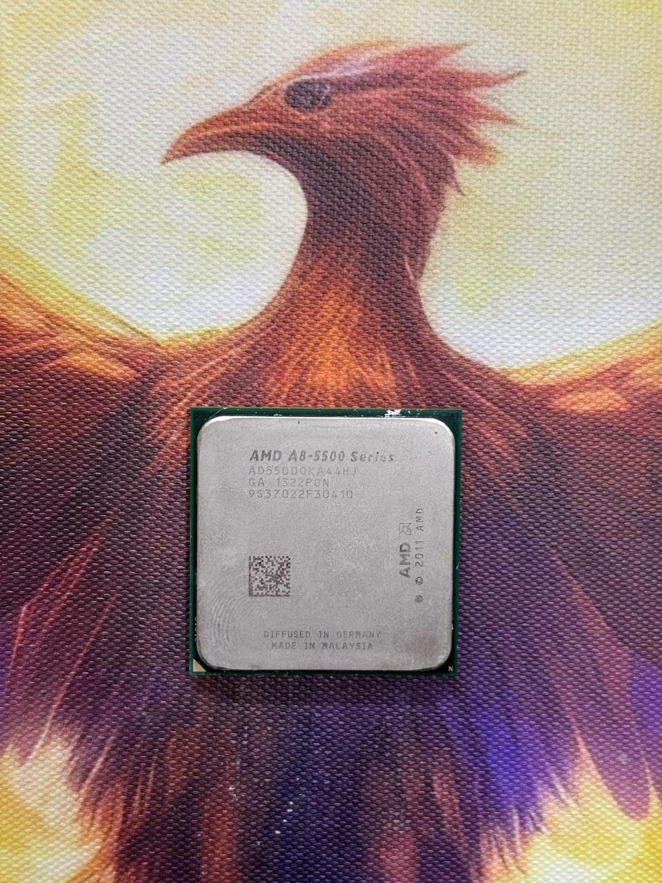 Процессор AMD A8-5500 Socket FM2