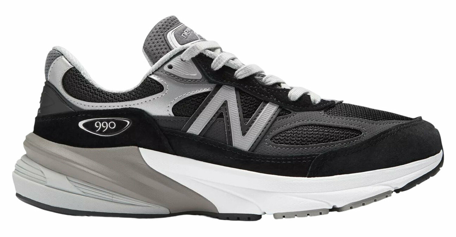 Кроссовки 990V6