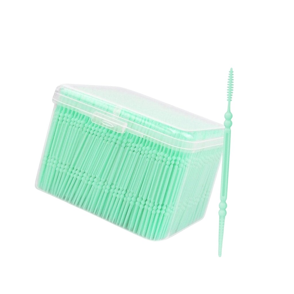 Чистите Щеткой Межзубные Зубочистки, Зубной Нитью, Подбирайте Зубочистки Для Удаления Зубного налета