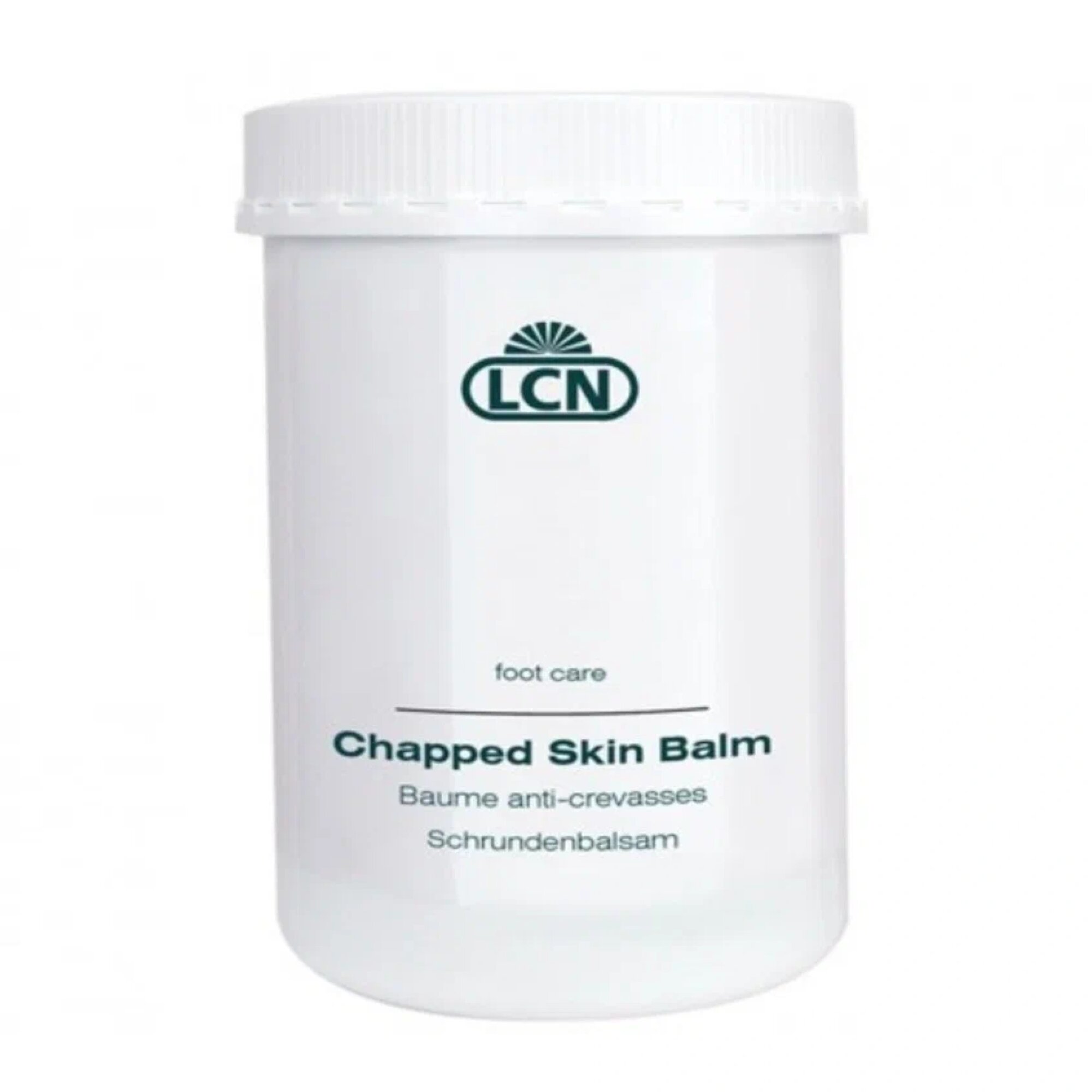 Крем для ног LCN Chapped Skin Balm, для сухой кожи, 1000 мл, 1 шт