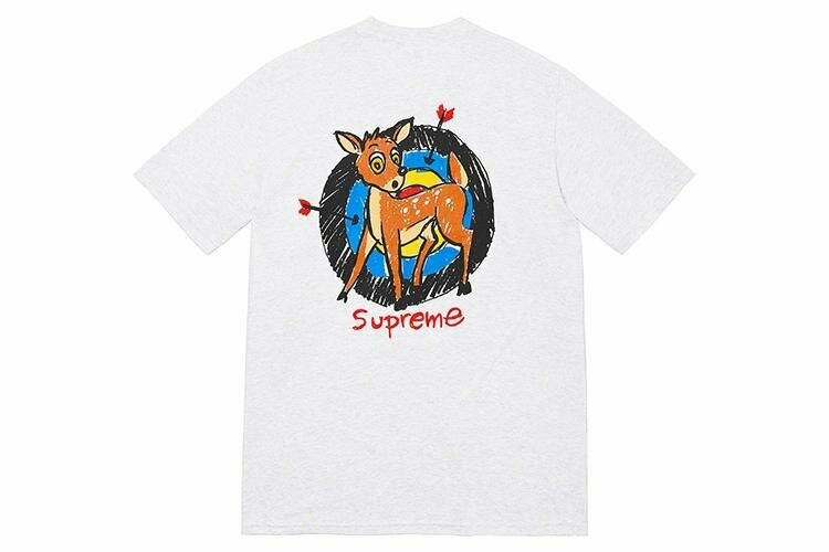 Футболка Supreme
