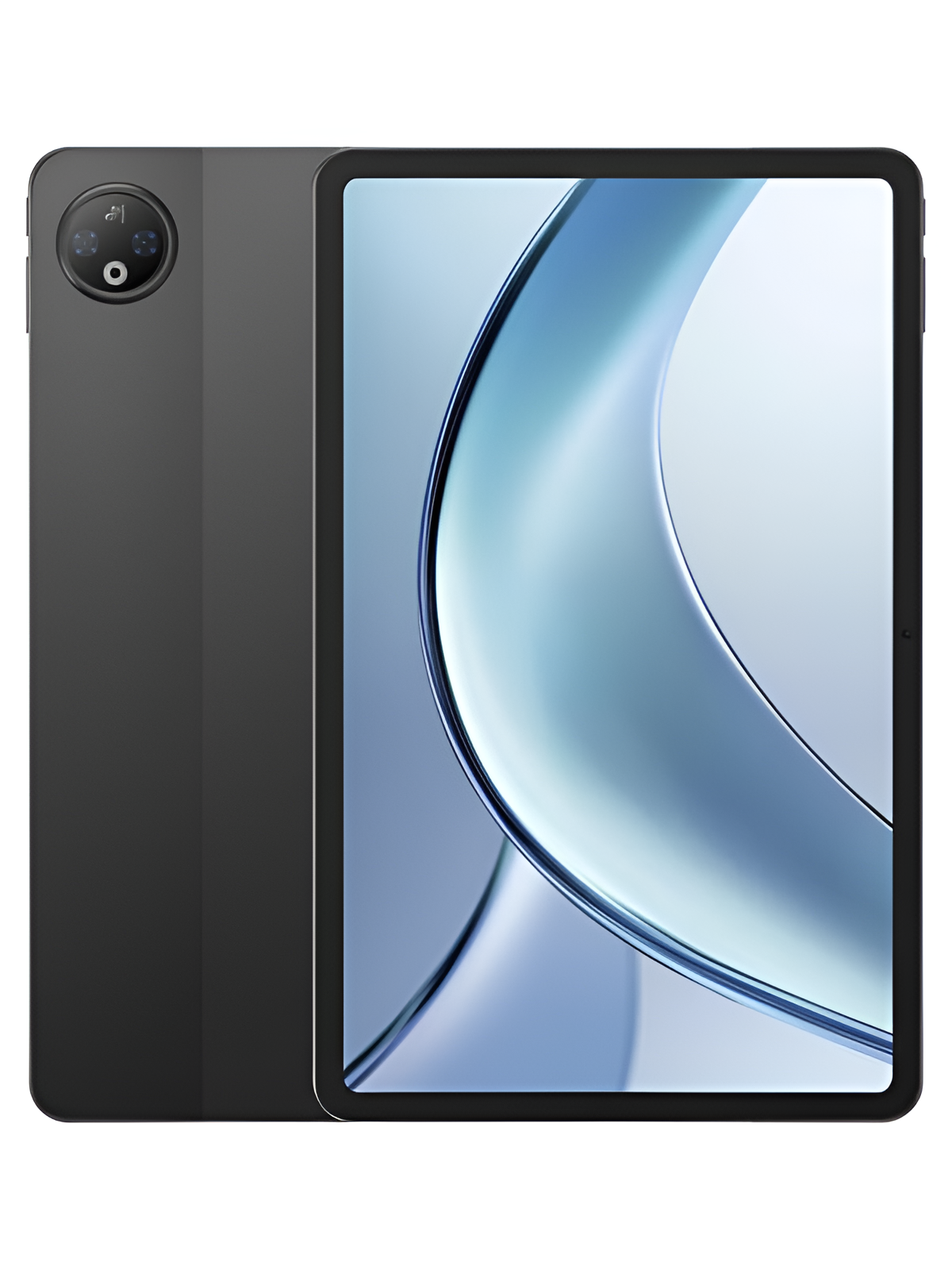 Планшет Doogee Tab V Pad, 8/256Gb, Dimensity 7050, Wi-Fi 6, Black (Черный)