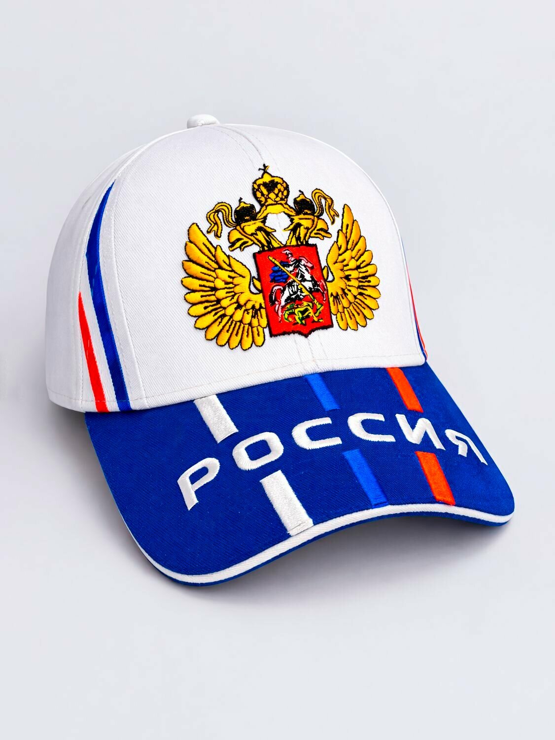 Бейсболка Базовая коллекция для мужчин и женщин