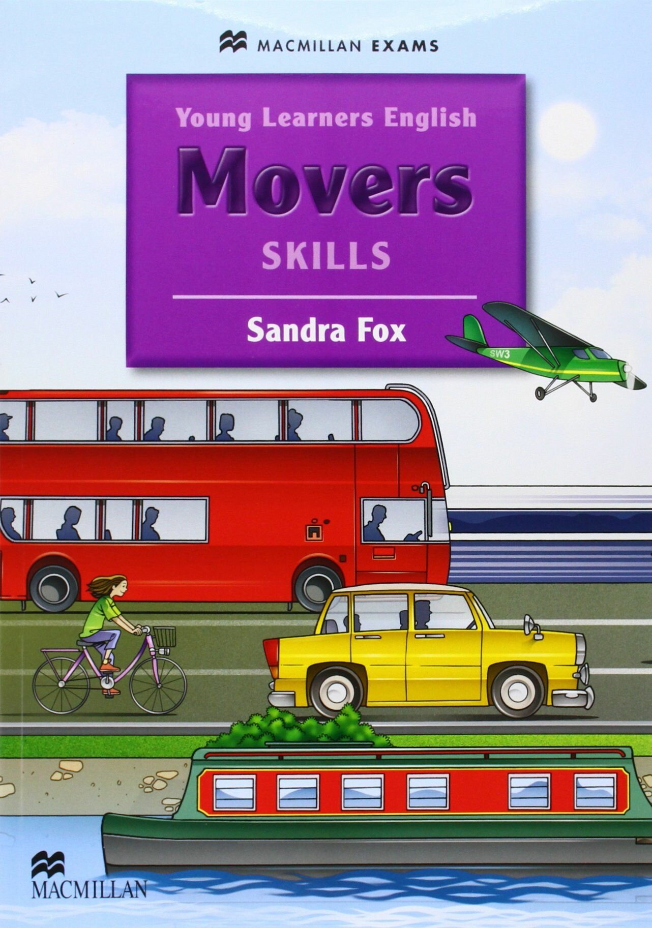 Young Learners English Movers Skills PB