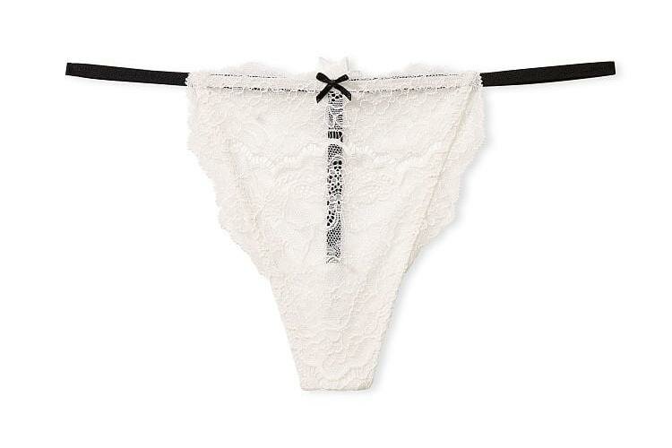 Женское белье Victoria's Secret 1 шт Белый, S EU