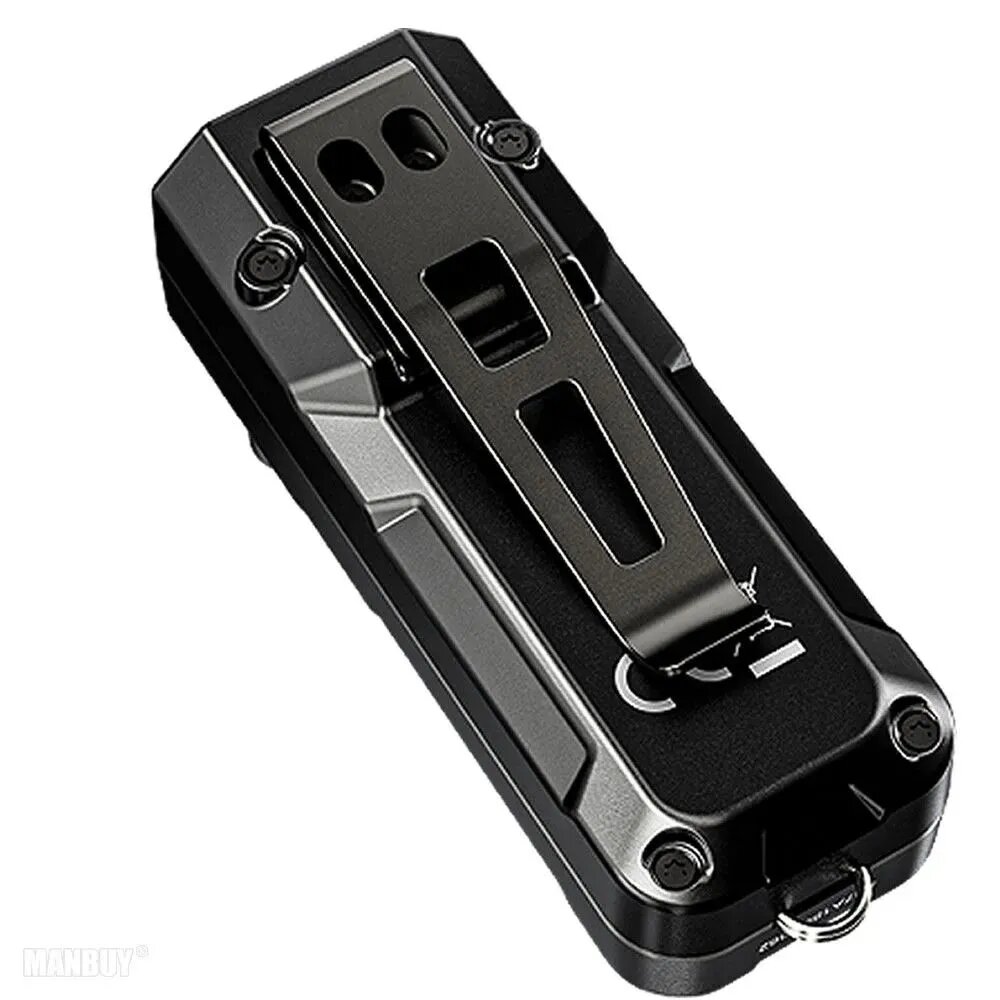 Nitecore TUP2 MCT ручной фонарь, 1200 люмен, синий, встроенный аккумулятор, для ежедневного использования — фото 1