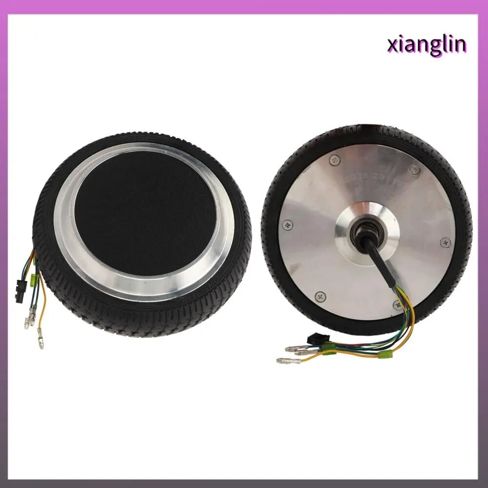 36V 350W Мотор, 8 дюймов, для DIY самокатов, устойчивый и легкий в установке