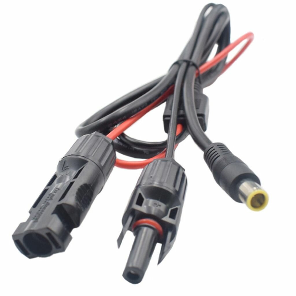 Кабель для солнечных панелей MC4-DC7.9mm