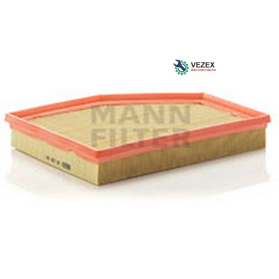 MANN-FILTER C30139 Фильтр воздушный BMW 5 (E60), 6 (E63) 03-