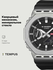 Наручные часы CASIO, серебряный