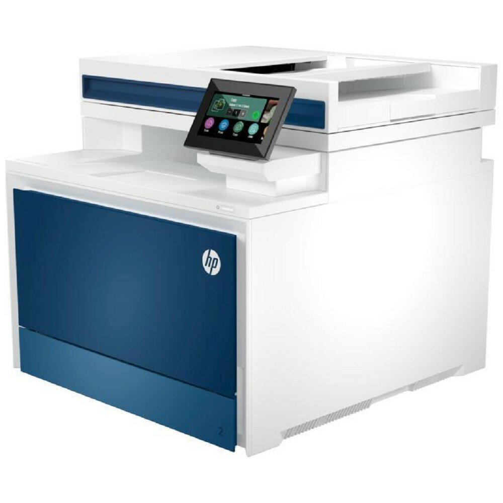 МФУ HP Color LaserJet Pro MFP 4303fdw, лазерный, цветная печать, A4, Wi-Fi
