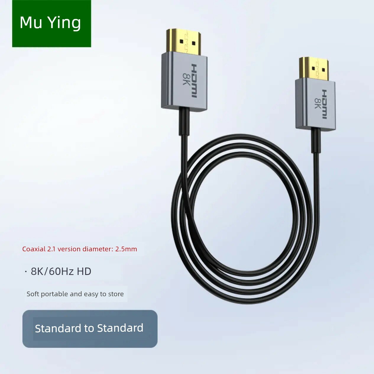 Коаксиальная сверхтонкая HDMI-камера A7S3FX3, подключенная к мониторингу Mini/Micro HDMI HD 8K, кабель для съемки