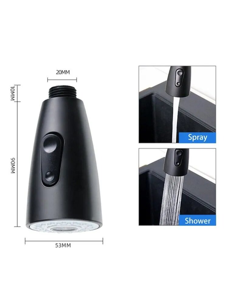 Распылитеь для смесителя