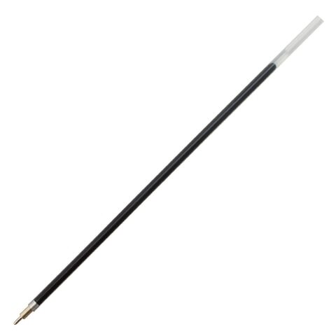 BRAUBERG Стержень шариковый масляный 140мм, черный, игольчатый узел 0,7мм, линия 0,35мм, 170288