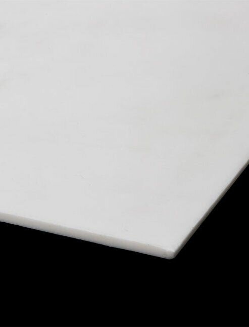 Фторопласт Ф4 листовой формат:720х158мм, S:9мм, 2,22кг (обрезок конструкционный)