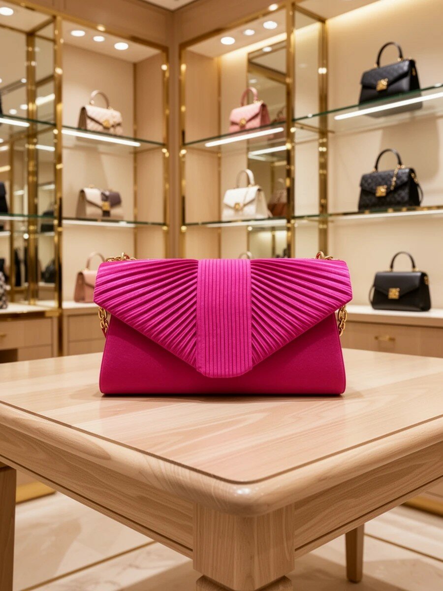 Сумка клатч