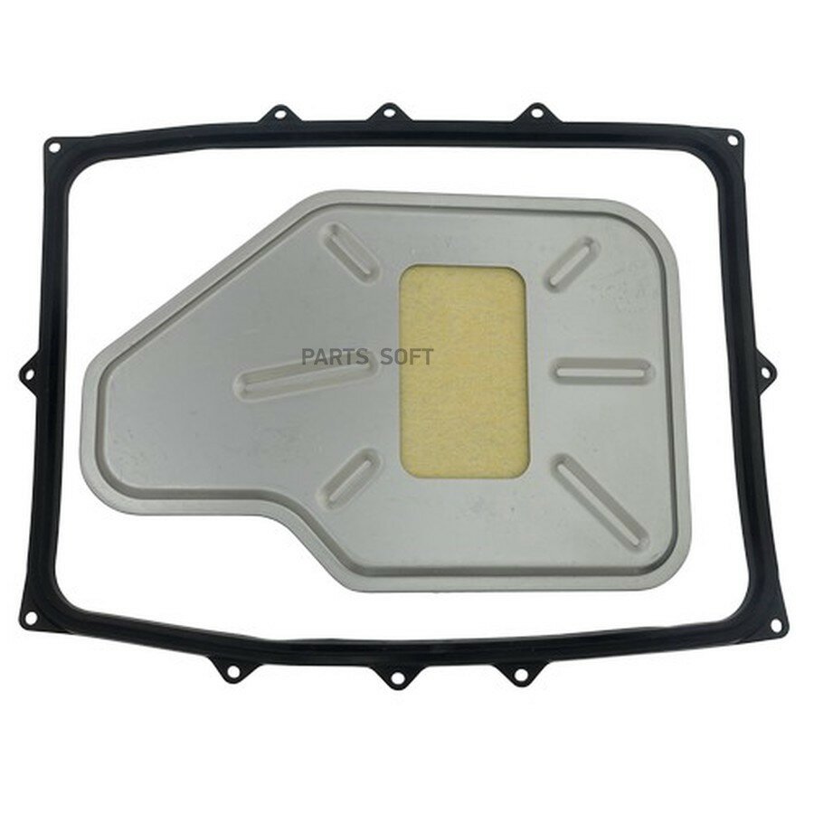 ZIKMAR Z15282R Фильтр АКПП (комплект) SsangYong Actyon, Korando, Kyron, Musso, Rexton, - new gasket
