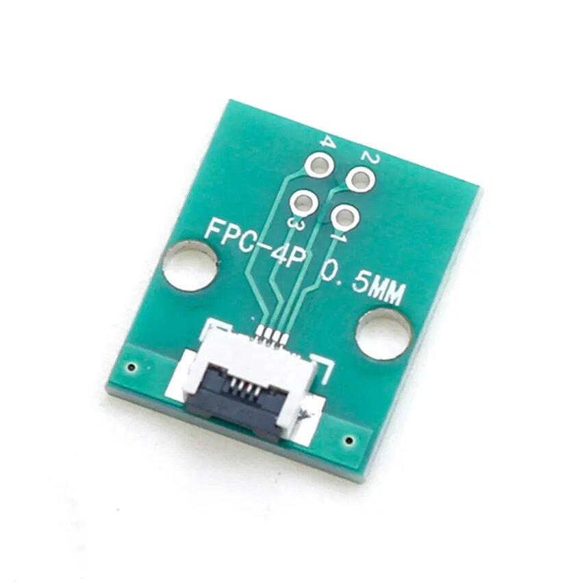 Адаптер FPC-4P 0.5mm 4Pin