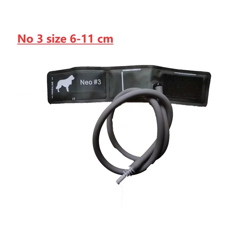 Ветеринарная манжета Contec VET 5, No 3 size 6-11 cm