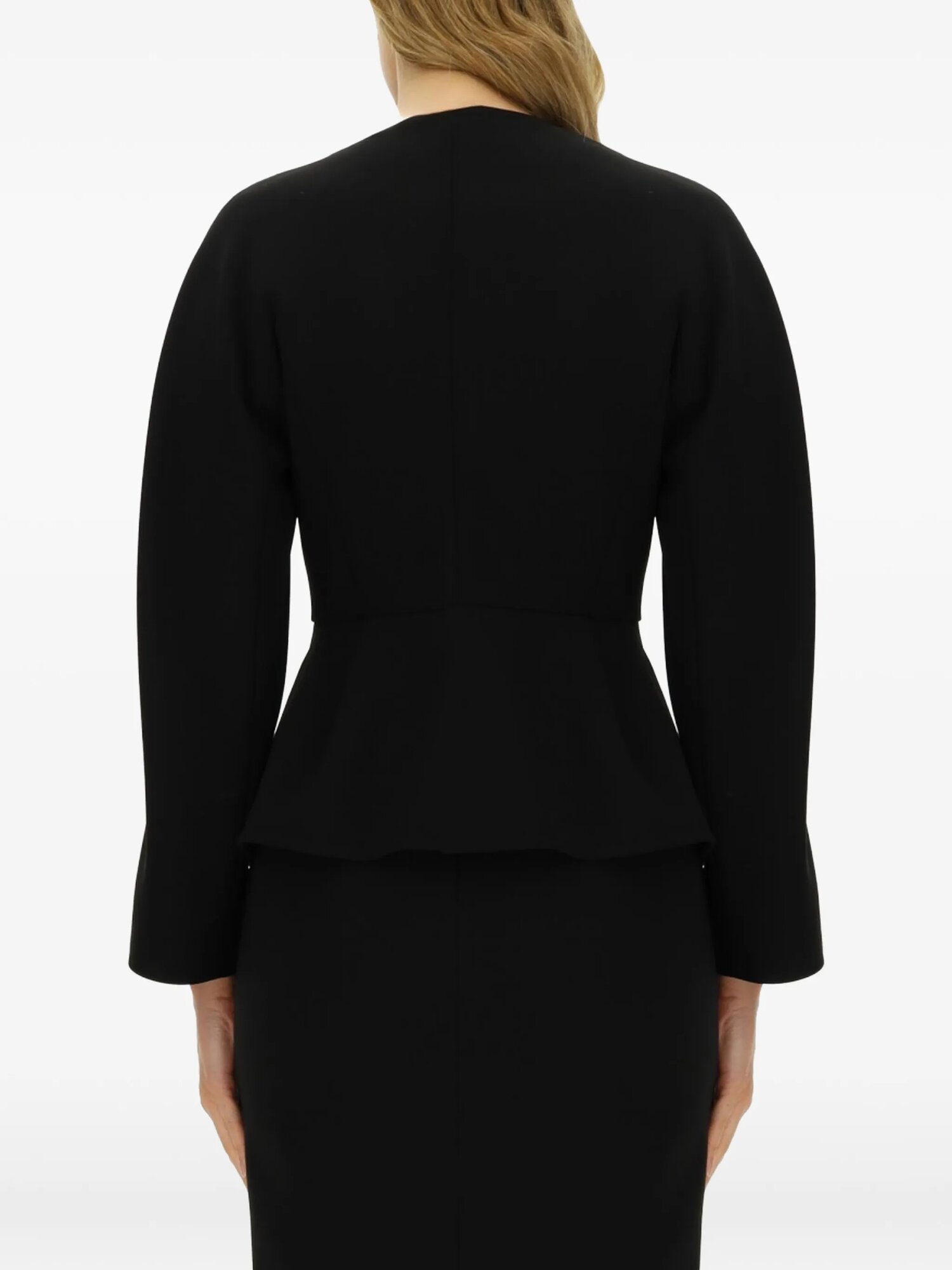 Куртка Max Mara Button-fastening jacket, размер 44 — фото 1