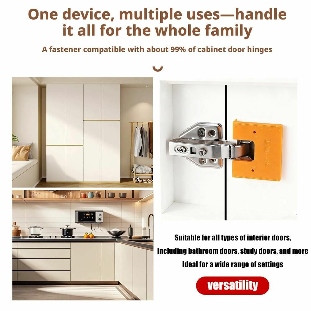 Пластина крепления петли — фото 1