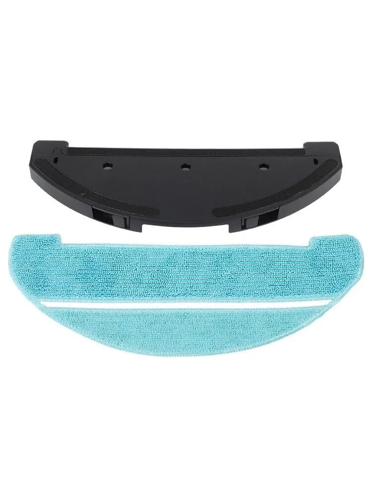 Стойка для тряпок для швабры, кронштейн и насадка для робота-пылесоса, пластик, Китай