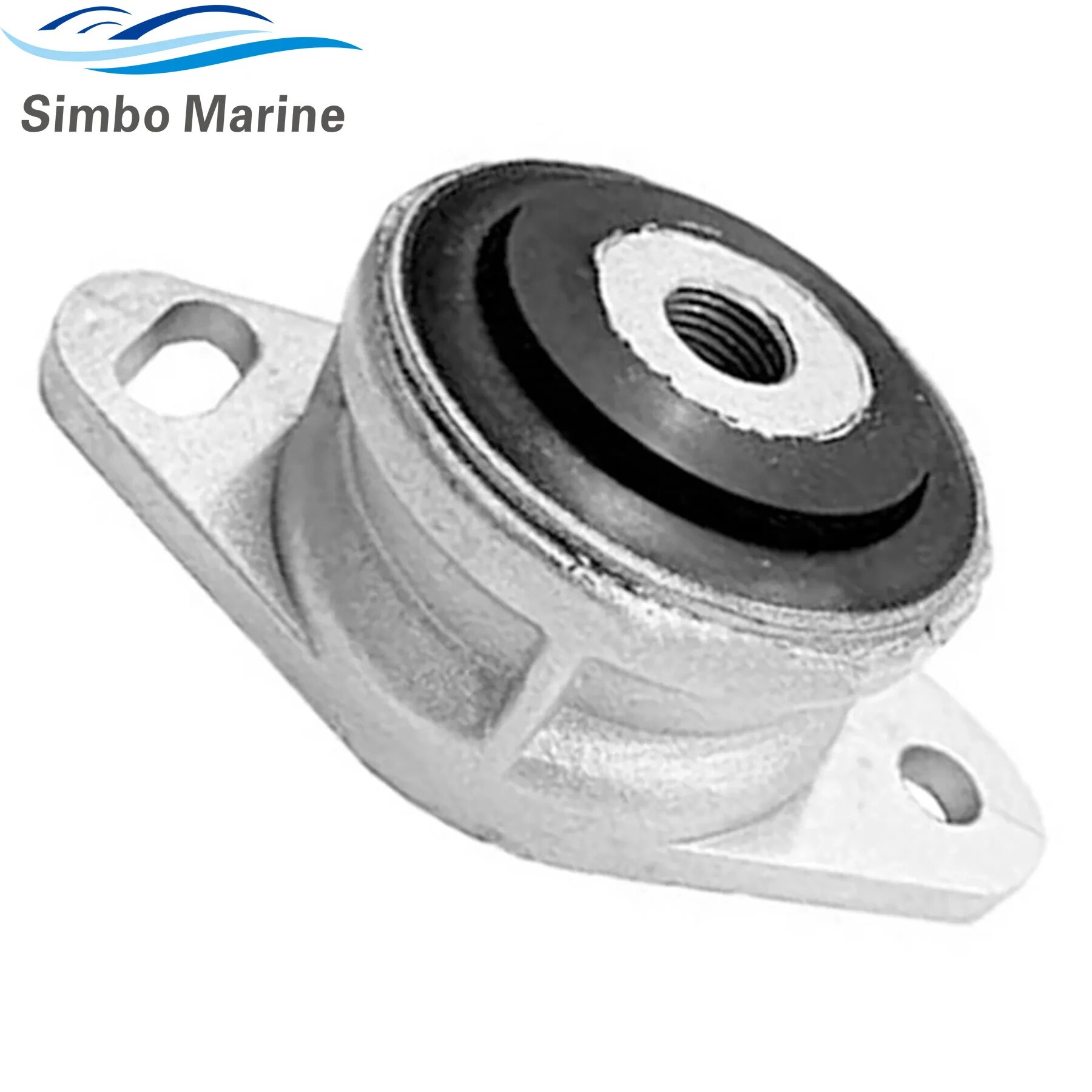 876596 Крепление подвески двигателя подходит для Volvo Penta AQAD40 AQD40A AQAD41 AD41A AD41B Запасные части двигателя 843323