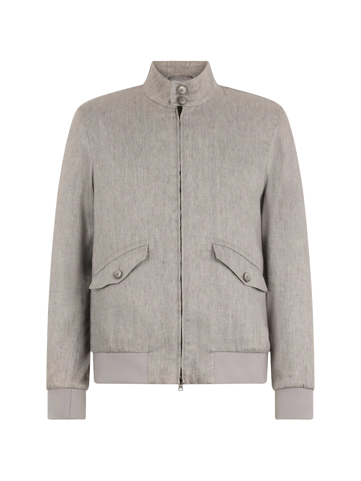 Куртка High-neck bomber jacket