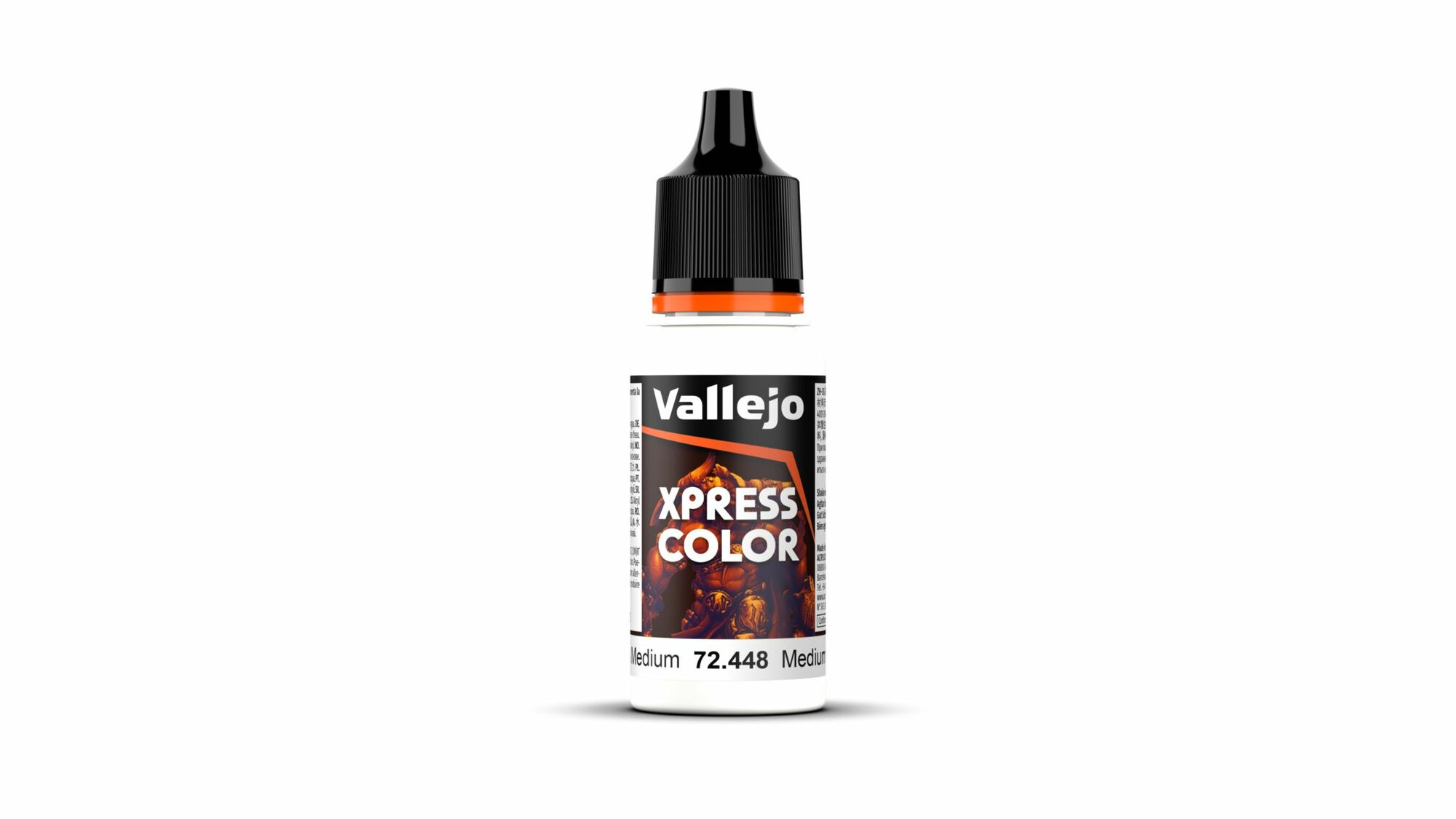 Разбавитель Vallejo Game Color Xpress - Xprеss Medium 18 мл. 72.448