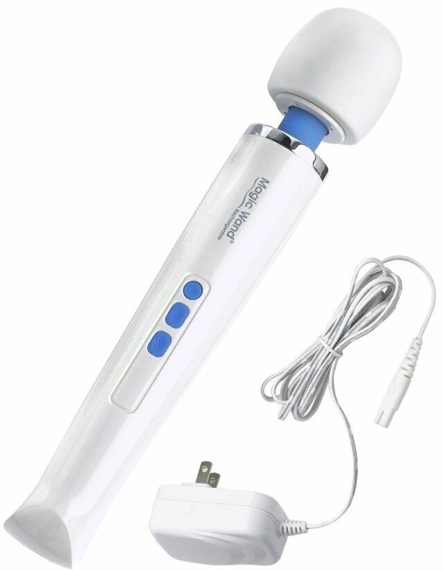 Перезаряжаемый вибратор HITACHI Magic Wand Rechargeable HV-270