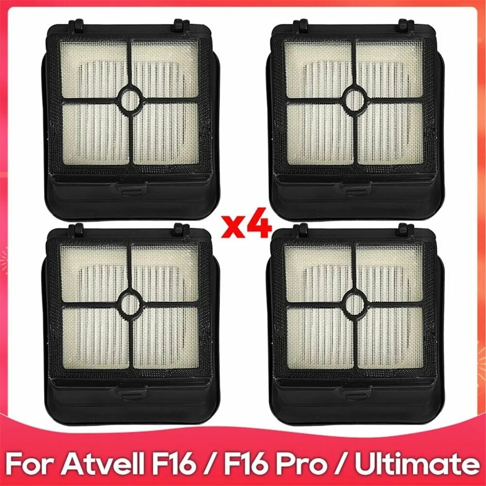 HEPA-Фильтр Для Пылесоса Atvel F16 / F16 Pro Запчасти Аксессуары