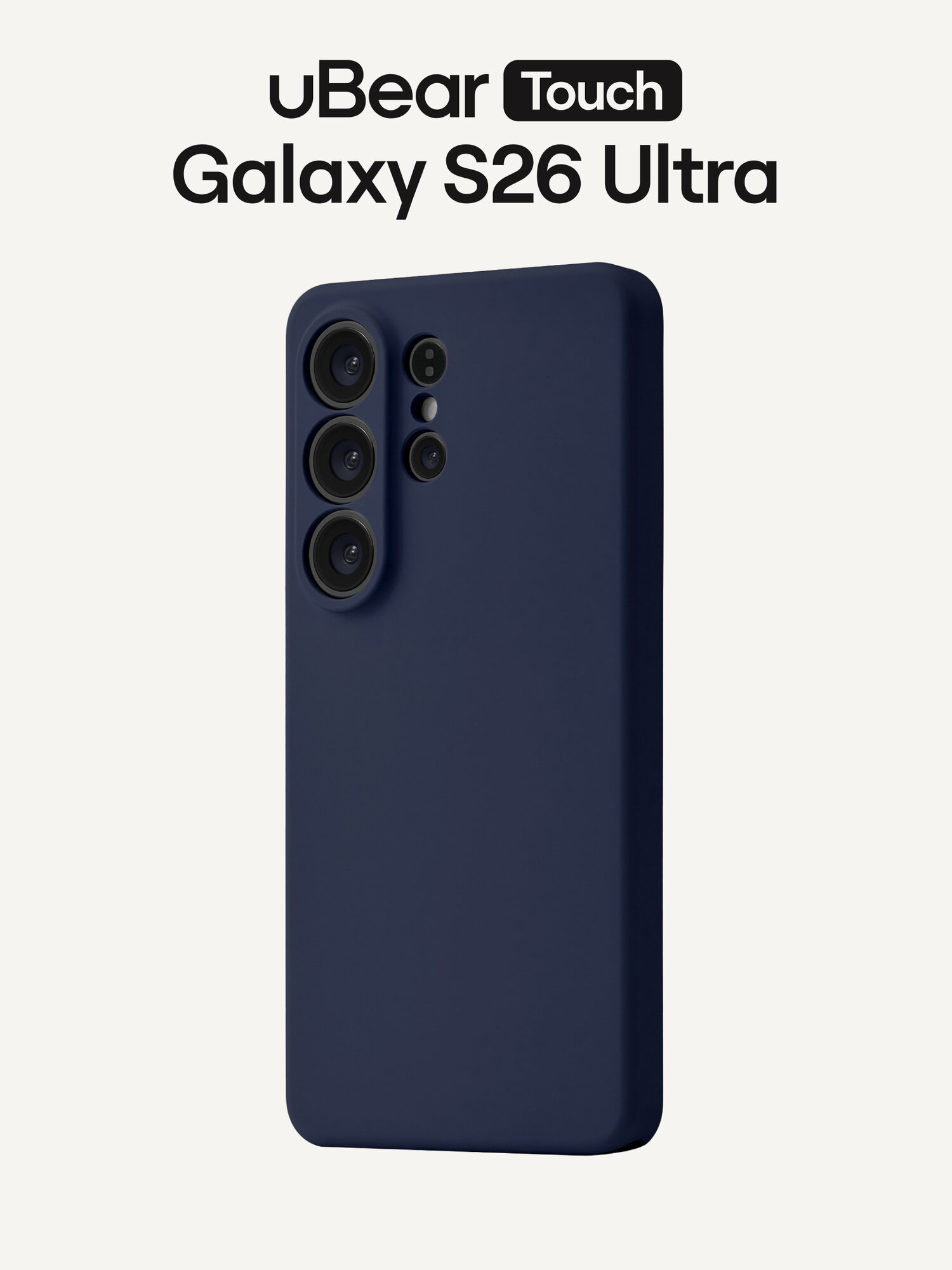 Чехол на Samsung Galaxy S26 Ultra uBear Touch Mag Case