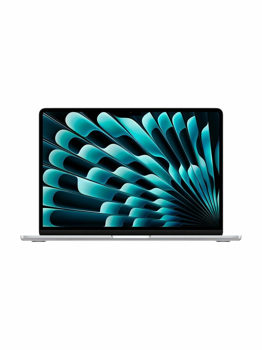 Ноутбук Apple MacBook Air 13 (2026), M5, 16/512Gb (MDH74), Silver (серебристый)