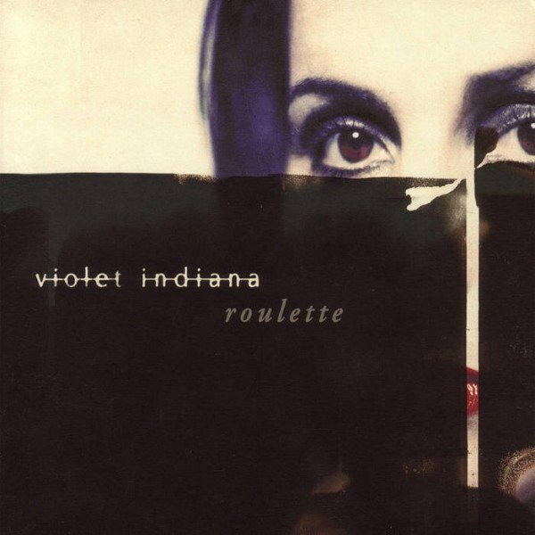 Компакт-диск Warner Violet Indiana – Roulette