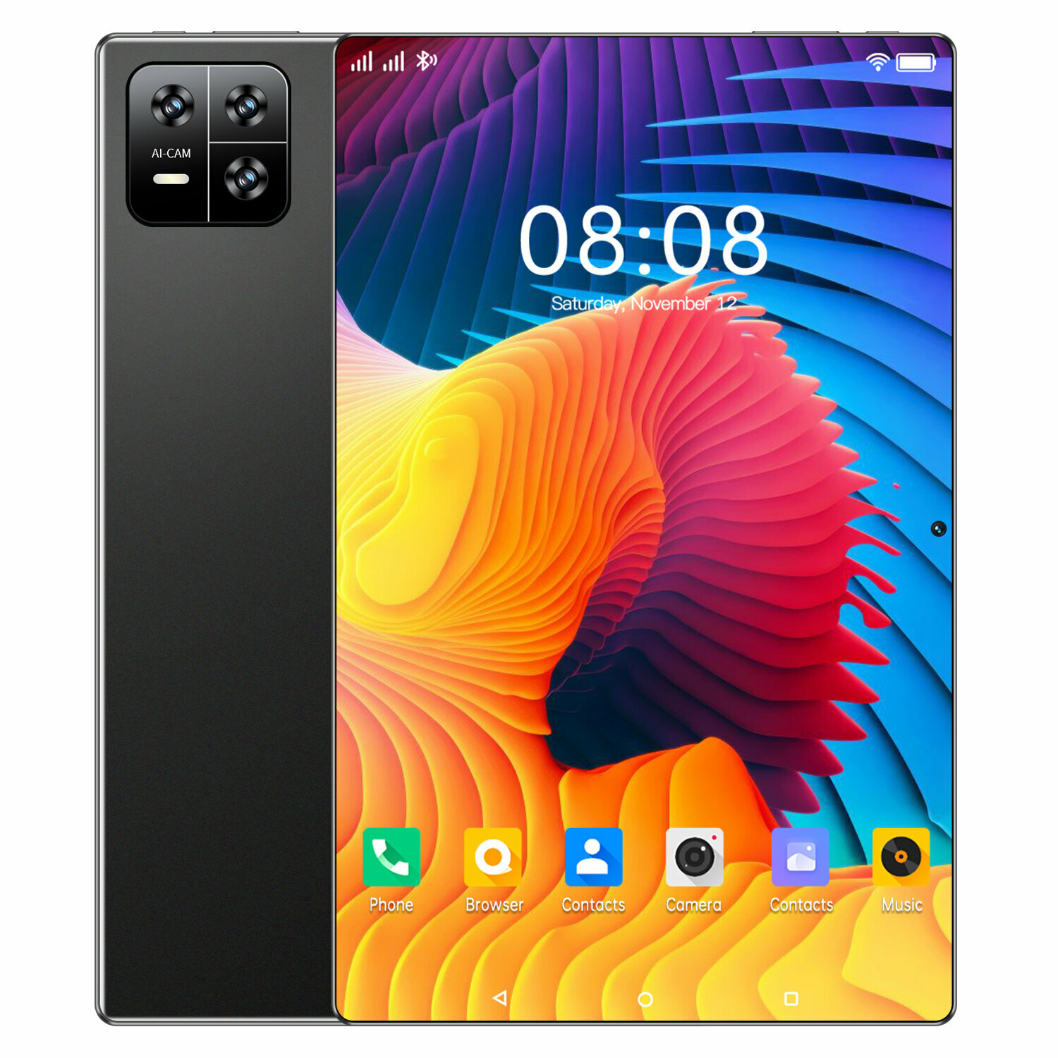 Планшет 5G MI Pad 6Pro 16/1024GB , Отправить клавиатуру, мышь, стилус，8-ядерный Подходит для изучения офисных игр