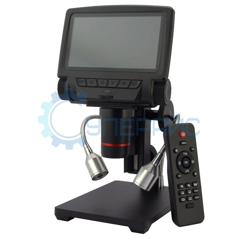 Цифровой USB микроскоп Andonstar ADSM301 VGA HDMI