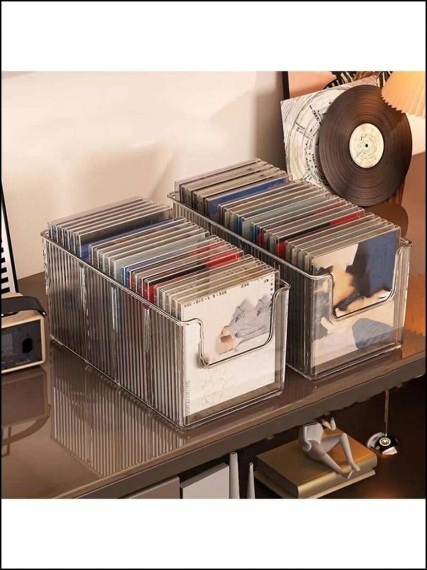 Эксклюзивный бокс для дисков CD