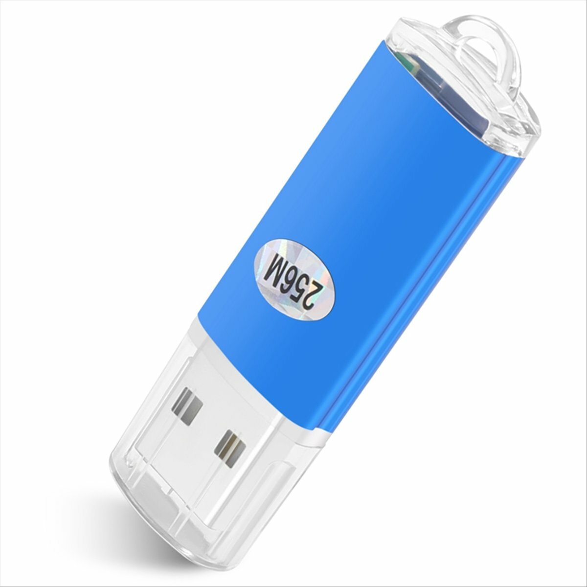 256 МБ USB 2.0 Вспышка U диск синий