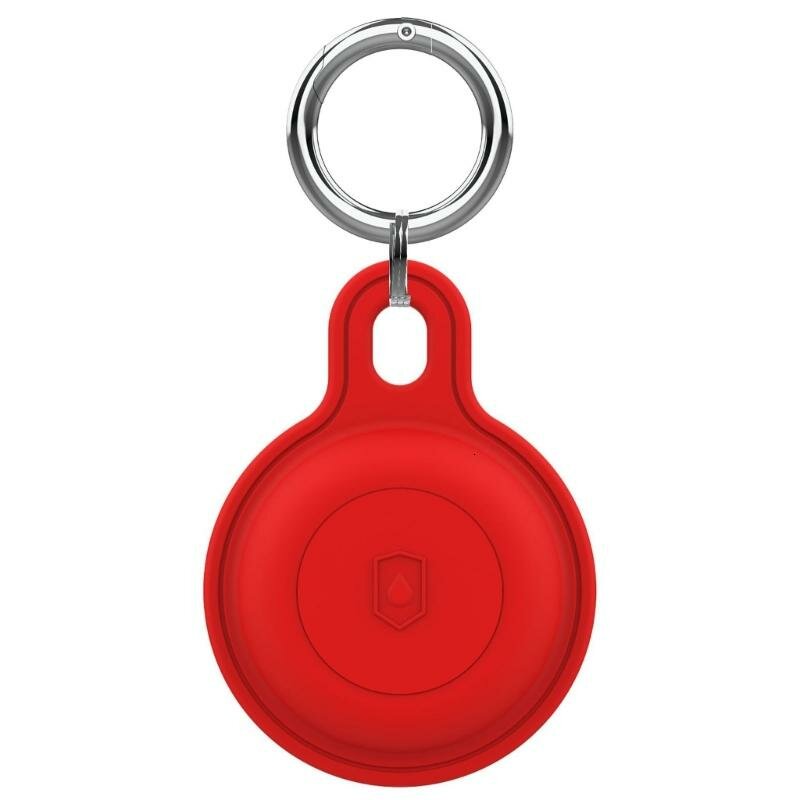 Защитный водонепроницаемый чехол с функцией поиска, красный