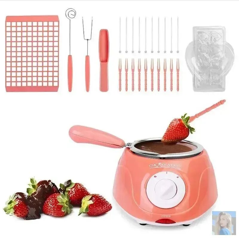 Кондитерское оборудование Мармит для подогрева и плавления шоколада CHEFTEMPER