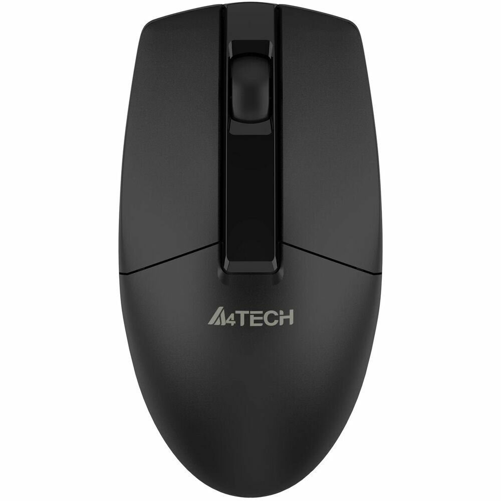 Мышь беспроводная A4Tech G3-330N Black Wireless