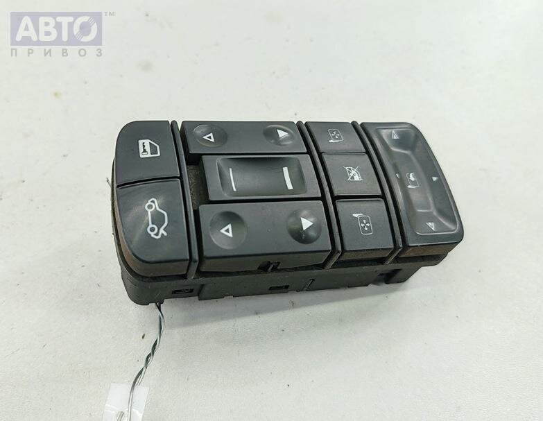 Блок кнопок управления стеклоподъемниками Opel Vectra C (2002-2008)